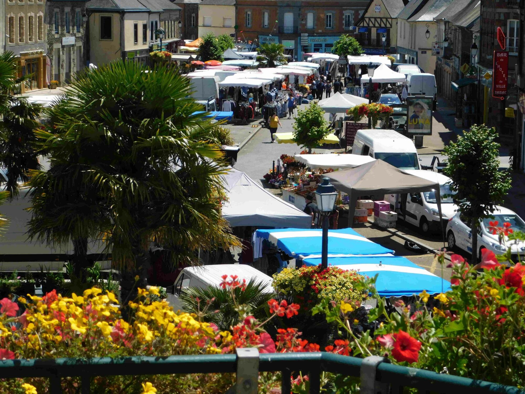Marchés et foire