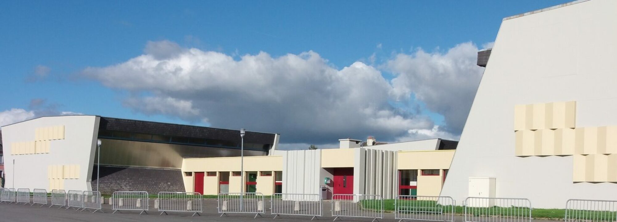 COSEC - Saint-Méen-Le-Grand (35)