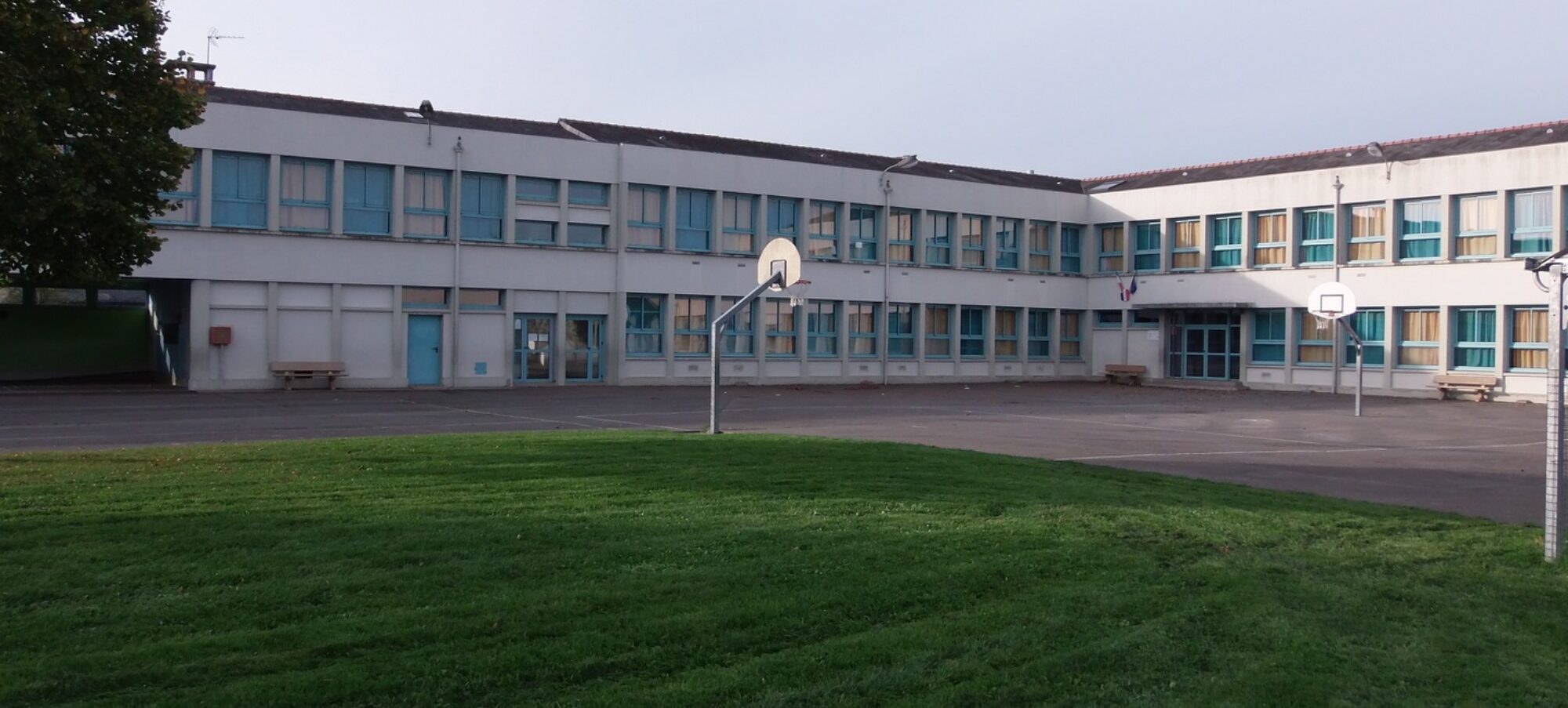 École primaire publique