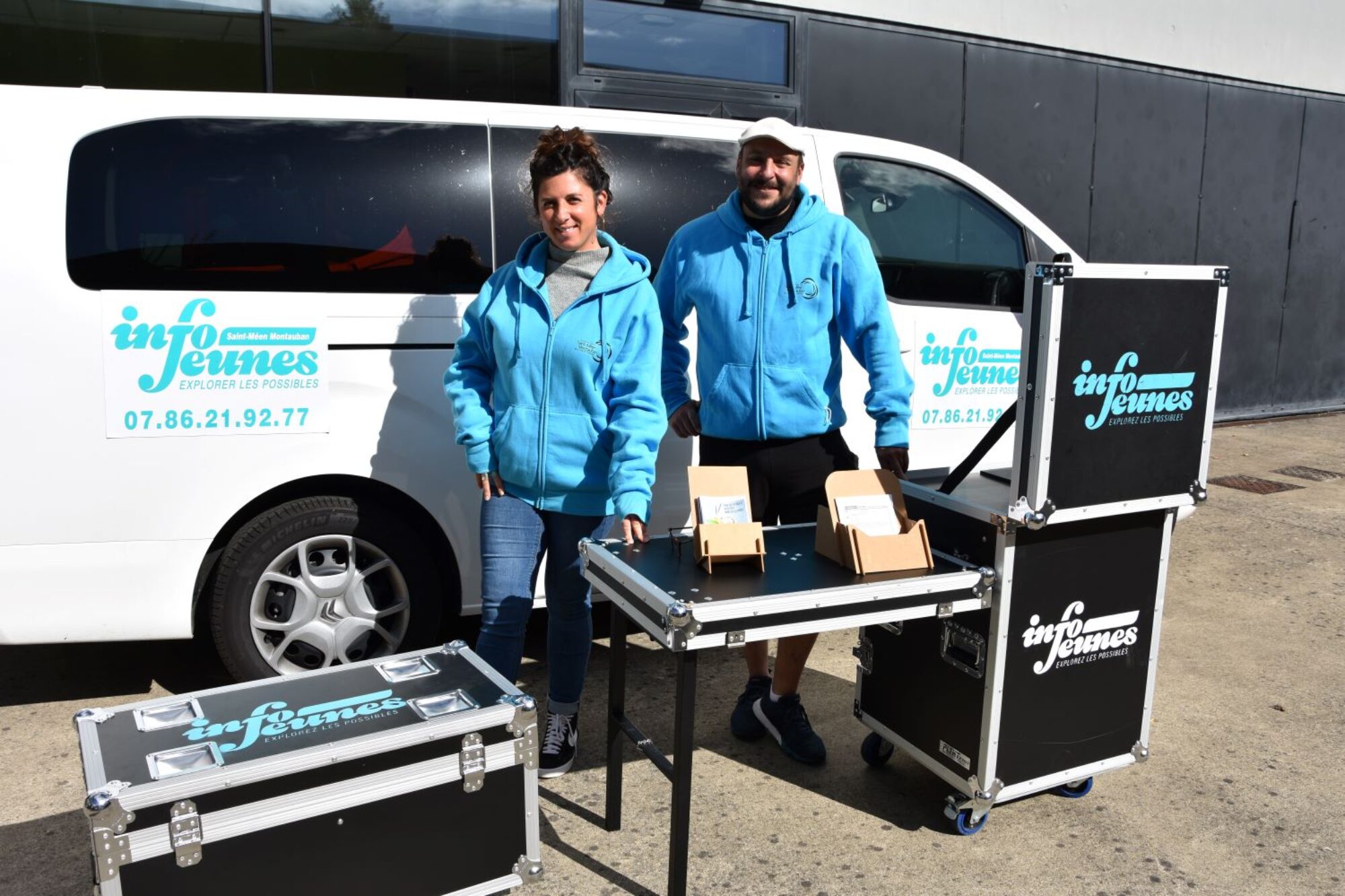 SIJ : Service Information Jeunesse - Saint-Méen-Le-Grand (35)